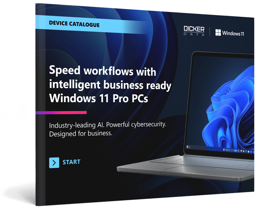 Dicker Data | Device Refresh